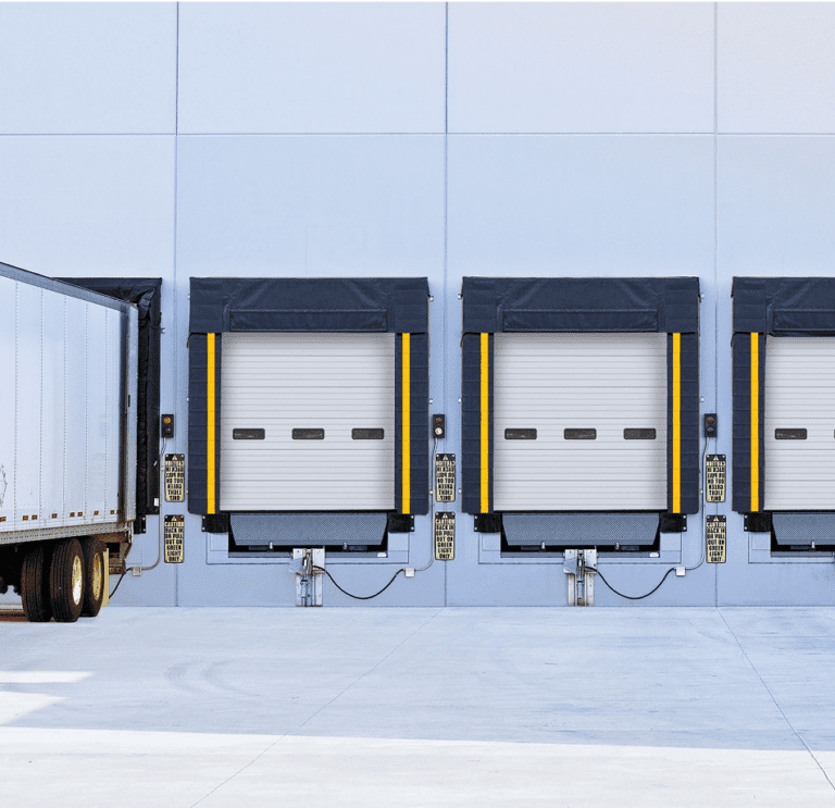 Rolling Steel Service Doors - Model 610