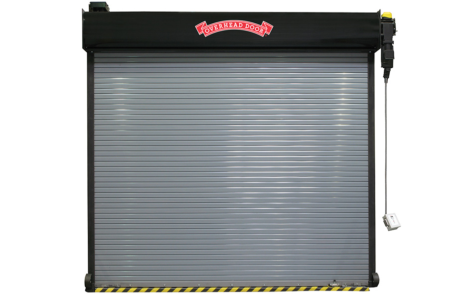 RapidSlat® Model 611 Springless Doors
